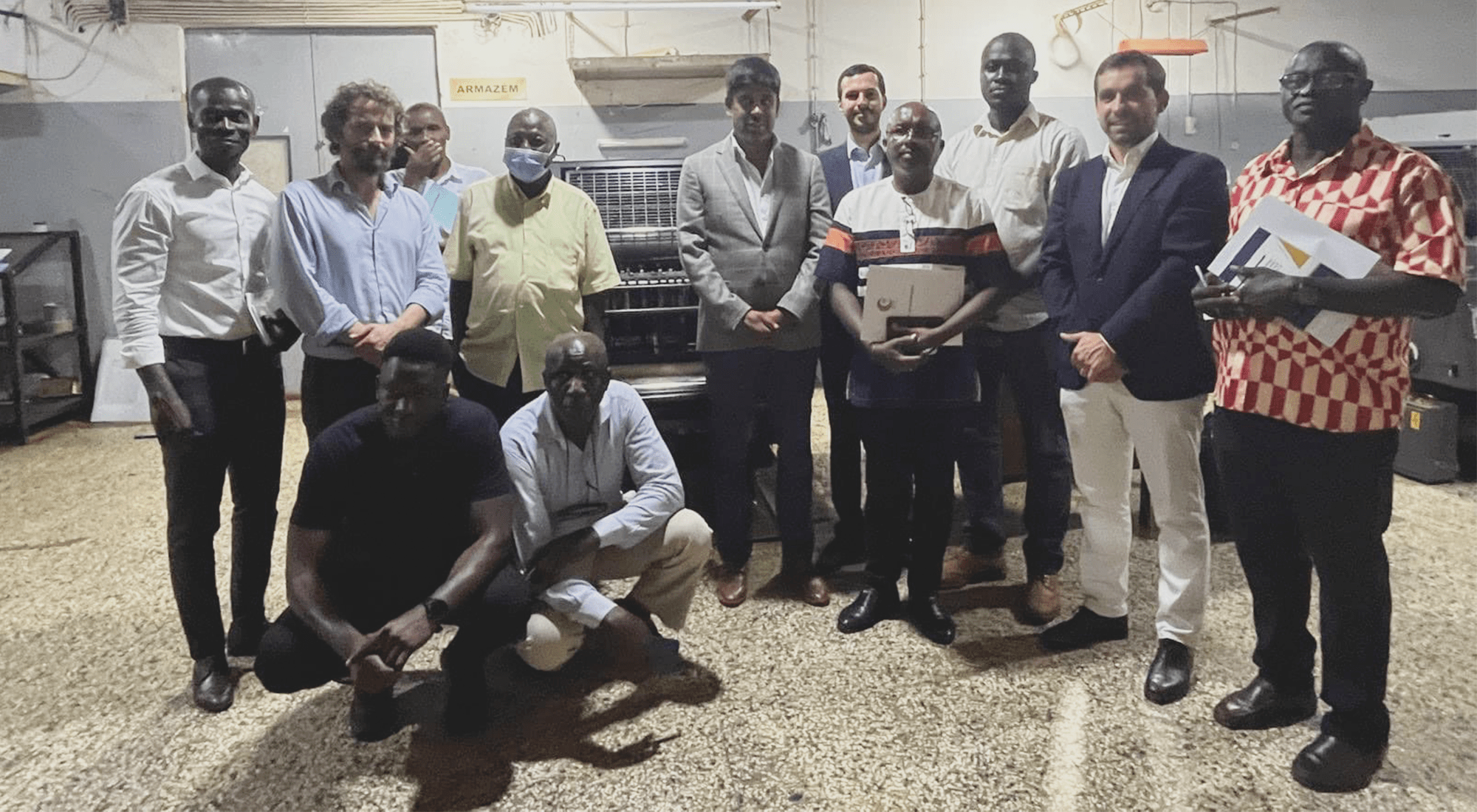 INCM e Imprensa Nacional da Guiné-Bissau estudam formas de cooperação ...