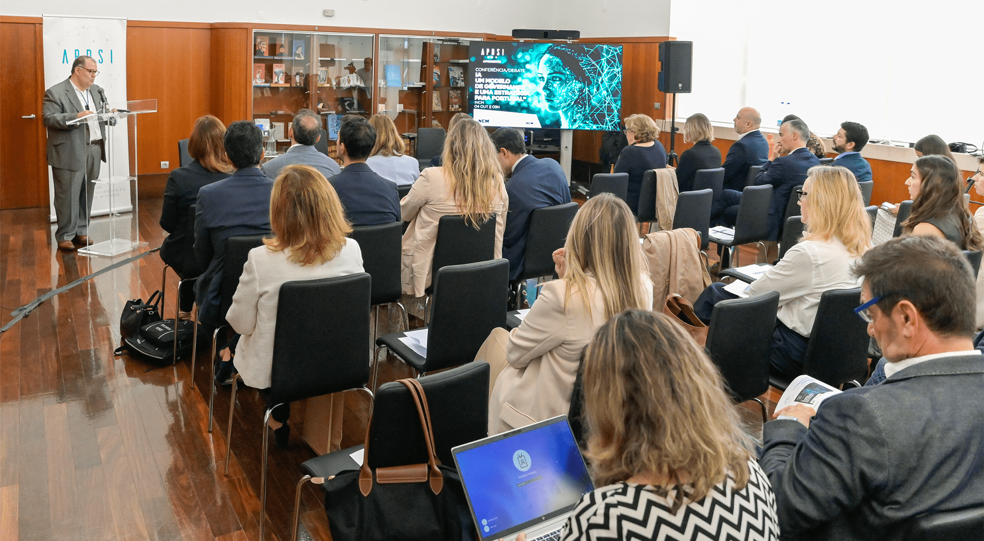Conferência «IA – Um modelo de governance e uma estratégia para ...