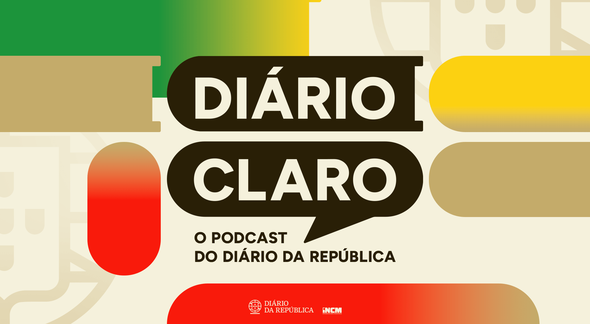Está disponível o novo podcast do Diário da República: o Diário Claro ...