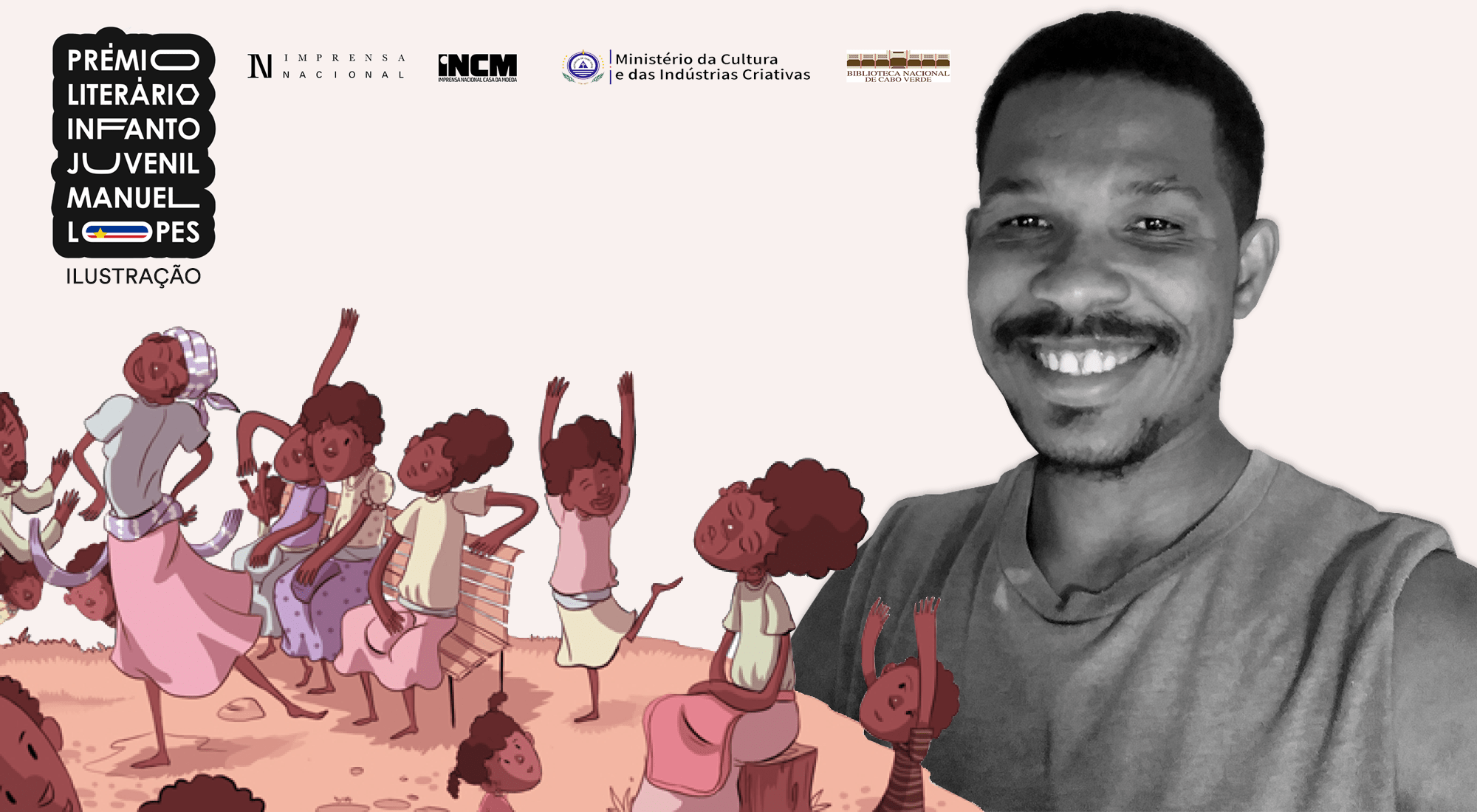 Wilson Lopes vence Prémio Literário Infantojuvenil Manuel Lopes na ...