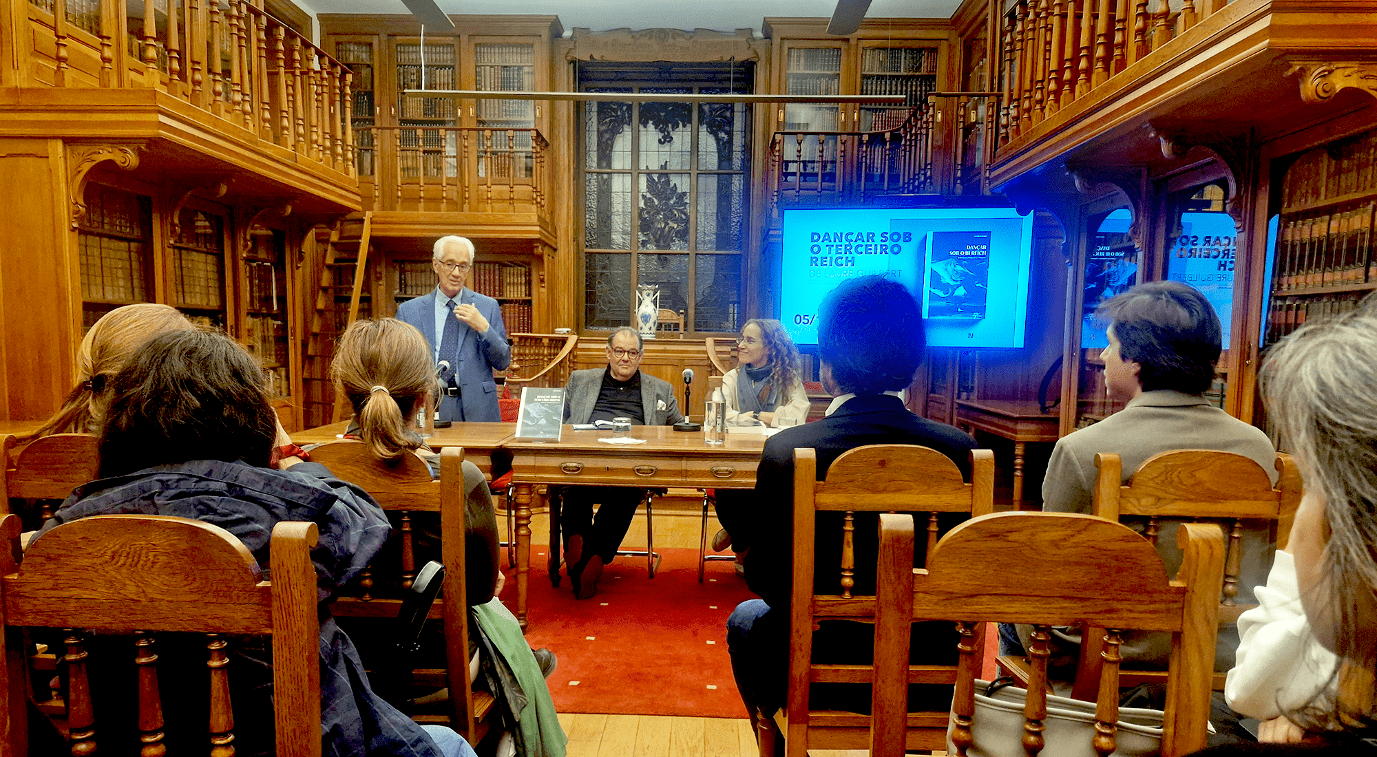 Imprensa Nacional lança nova coleção de livros sobre Dança - INCM